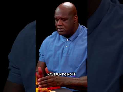 Why Shaq Stopped Rapping
