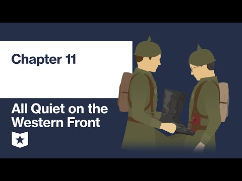 All Quiet on the Western Front Study Guide | Course Hero