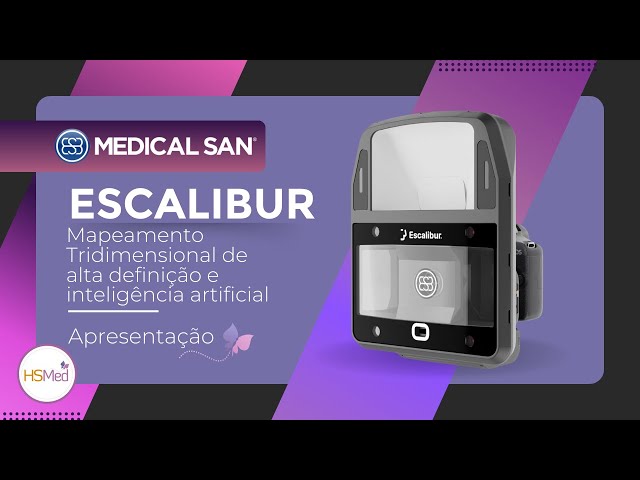 Escalibur - Medical San | HS Med | Aparelhos de Estética, Fisioterapia ...