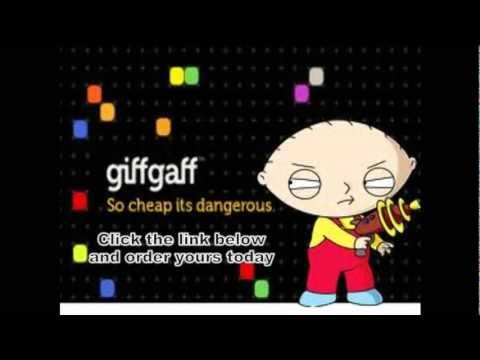 What is giffgaff? get unlimited internet and text