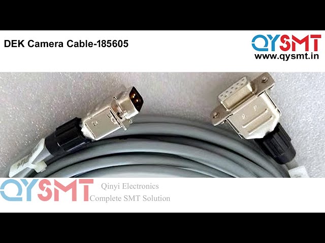 Camera Cable - 217777 DEK Camera Cable Trader - Retailer from Gurugram