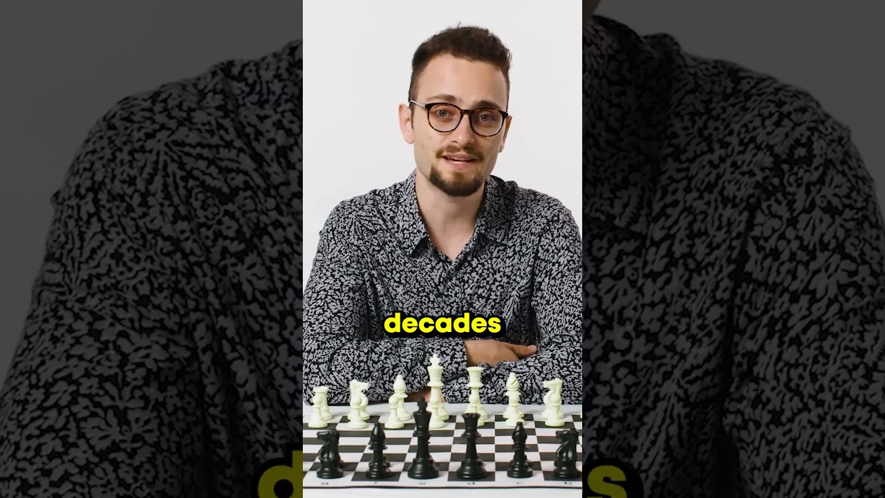 Who is Chess GOAT?