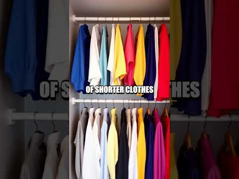 Maximize Closet Space with Smart Storage Hacks