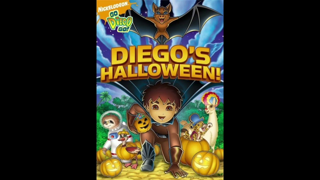 Go Diego go manatee