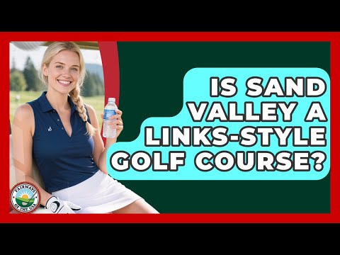 Is Sand Valley A Links-style Golf Course? - Fairways of the USA