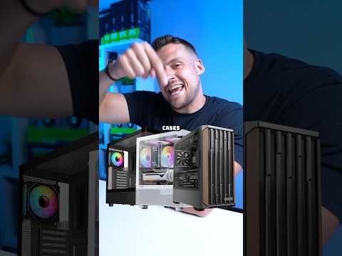 Top 3 New Budget PC Cases