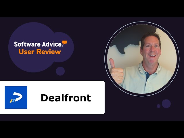 Dealfront Software Reviews, Demo & Pricing - 2025