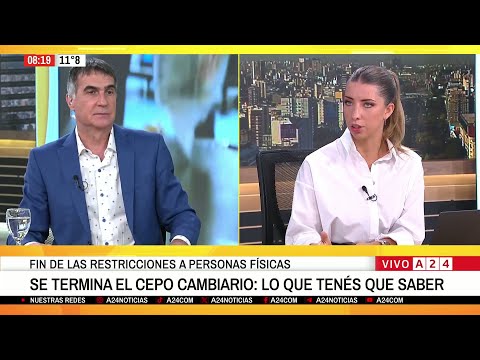💵 ARGENTINA ELIMINA RESTRICCIONES PARA COMPRAR DÓLARES 💵