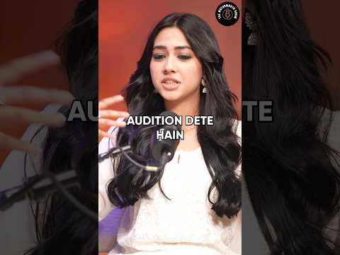 How auditions have evolved and Reem's fear of acting in front of an audience #themotormouth #actor