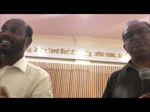 Crucial Questions Answered By Jesus' Seven Words From Cross - Duke Jeyaraj (English-Malayalam)