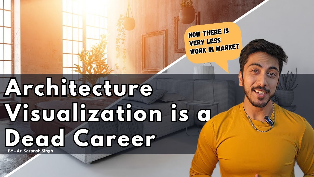 Architecture Visualization as a Career in 2025
