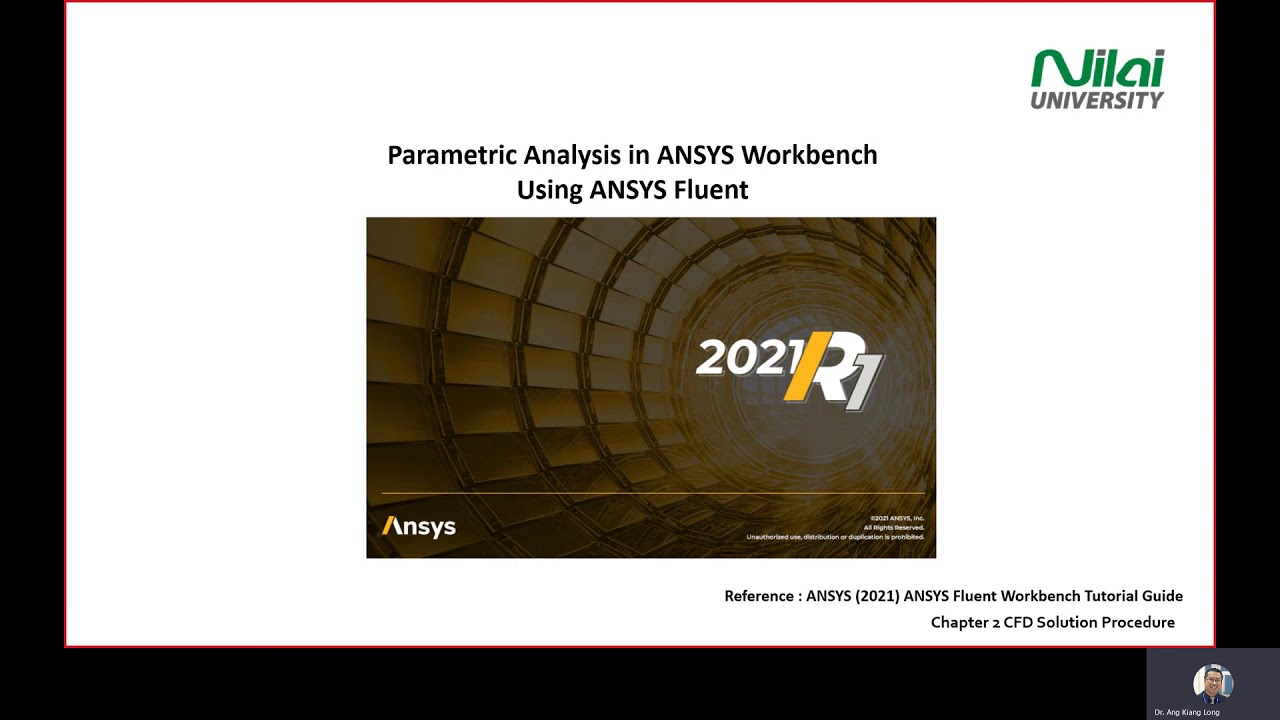 ANSYS Parametric Analysis-1-Preparation