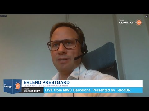 CLOUD CITY Keynote: Erlend Prestgard - CEO, Working Group Two