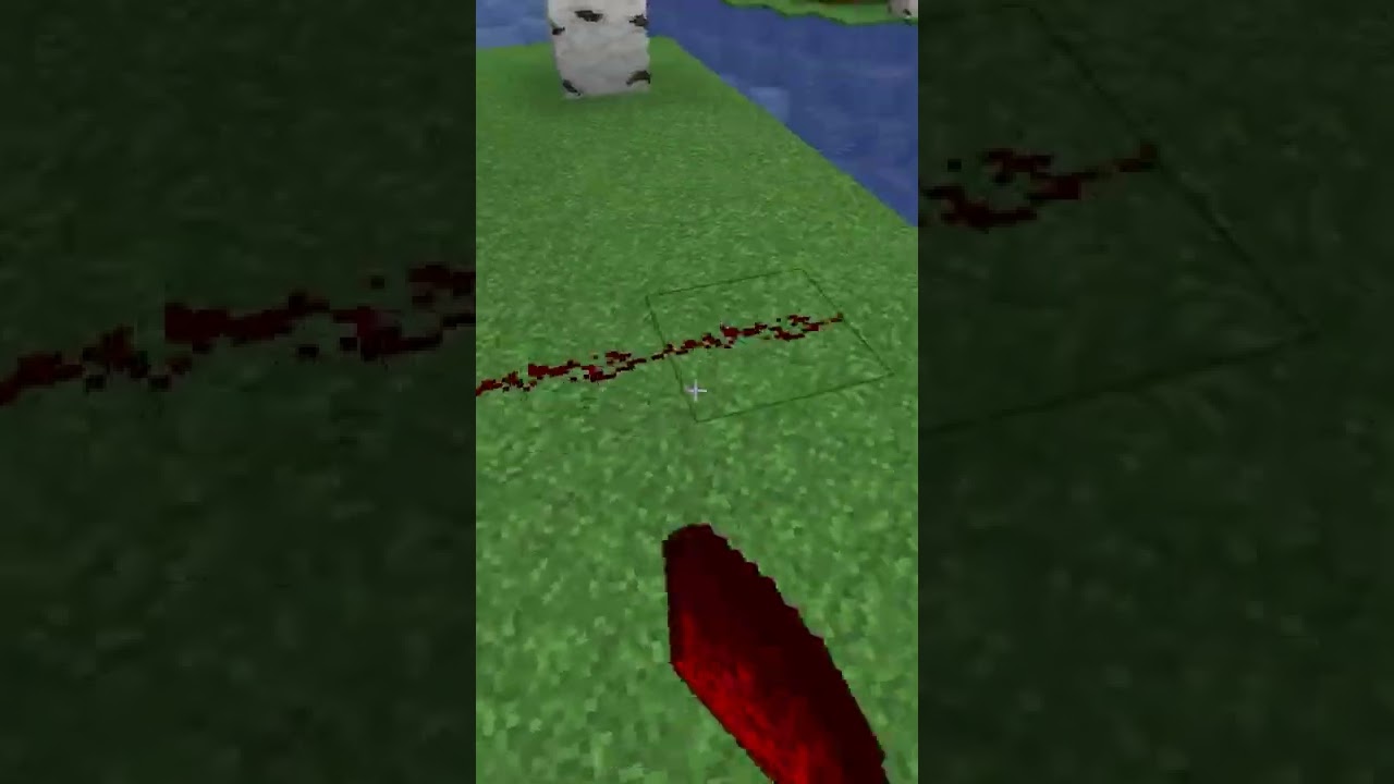 Simple Redstone Clock in 1.21 Minecraft