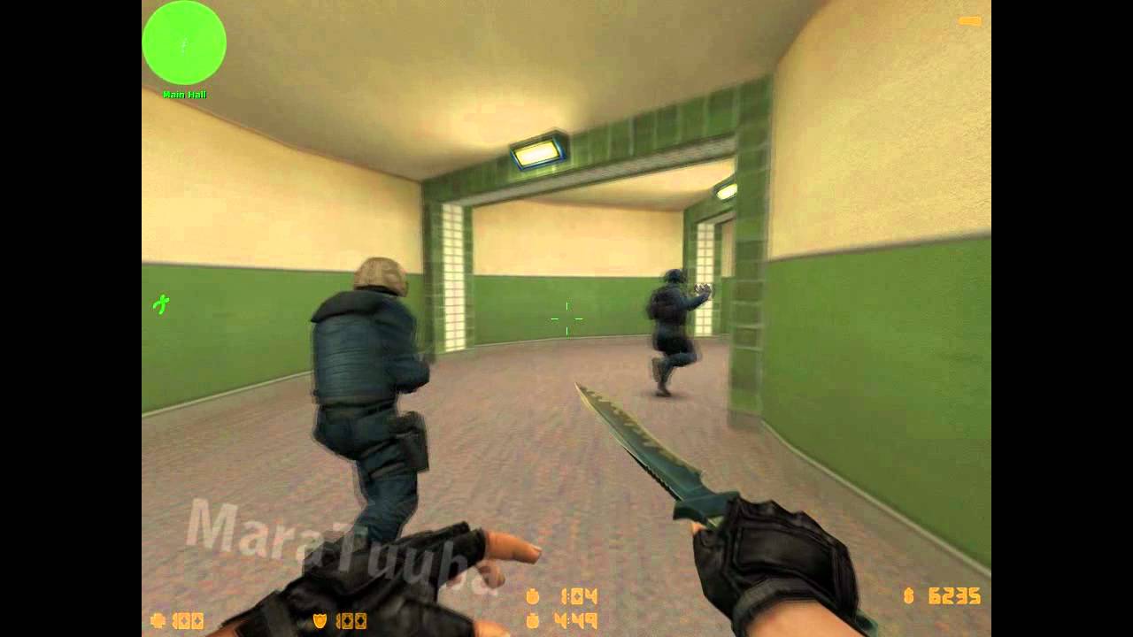 Counter-Strike: Condition Zero - Stadium - Normal (HD)
