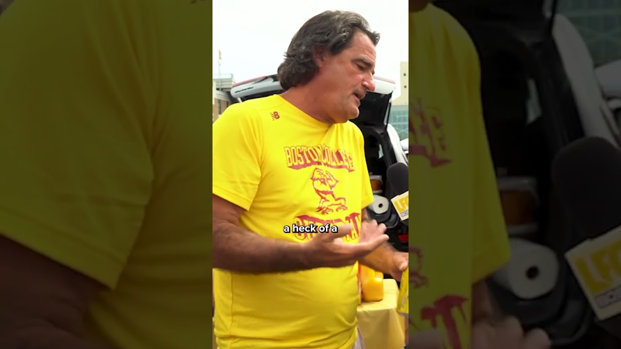 Reasons Bill O’Brien will thrive at BC 📋 #LFG #Boston #bostoncollege #chesnuthill