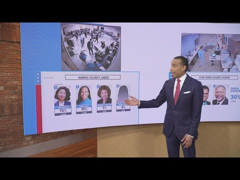 Team coverage: Houston-area county judge Primary Election races