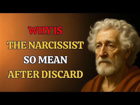 Why Is The Narcissist So Mean After Discard? l Narcissistic Abuse