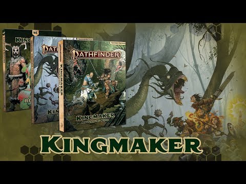 Pathfinder: Come And Take A Look At The Kingmaker 2 Updates - Bell of ...