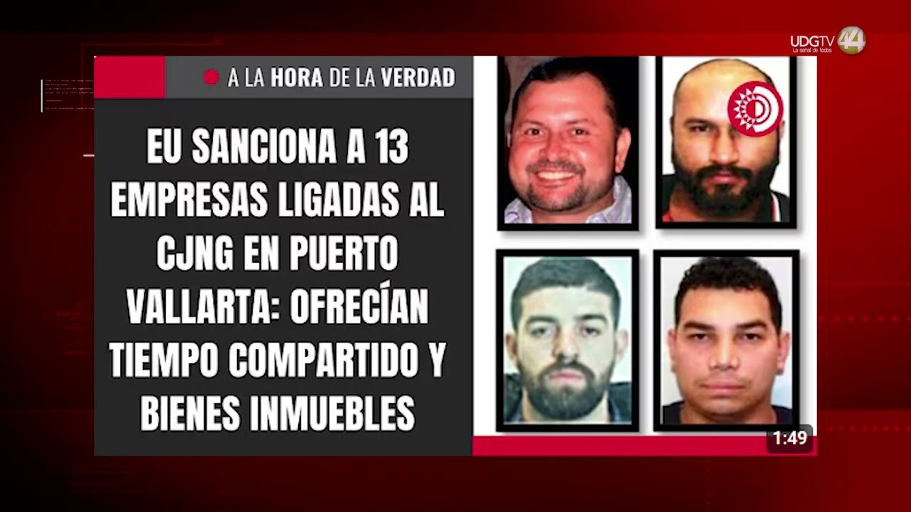 Puerto Vallarta acapara los medios internacionales por fraude, estafa y crimen organizado