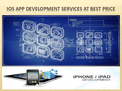 One Of The  Best IOS App Development Services