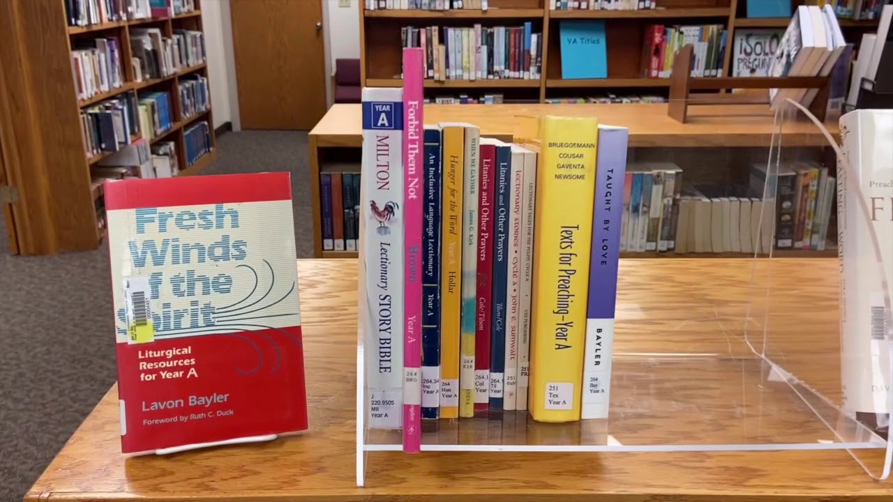 WDC Conference Resource Library