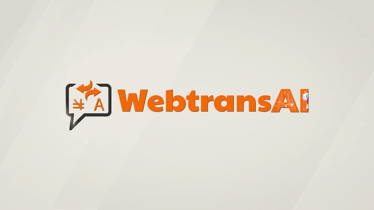 WebTransAI by CHL SoftTech | Smarter, Faster Website Localization