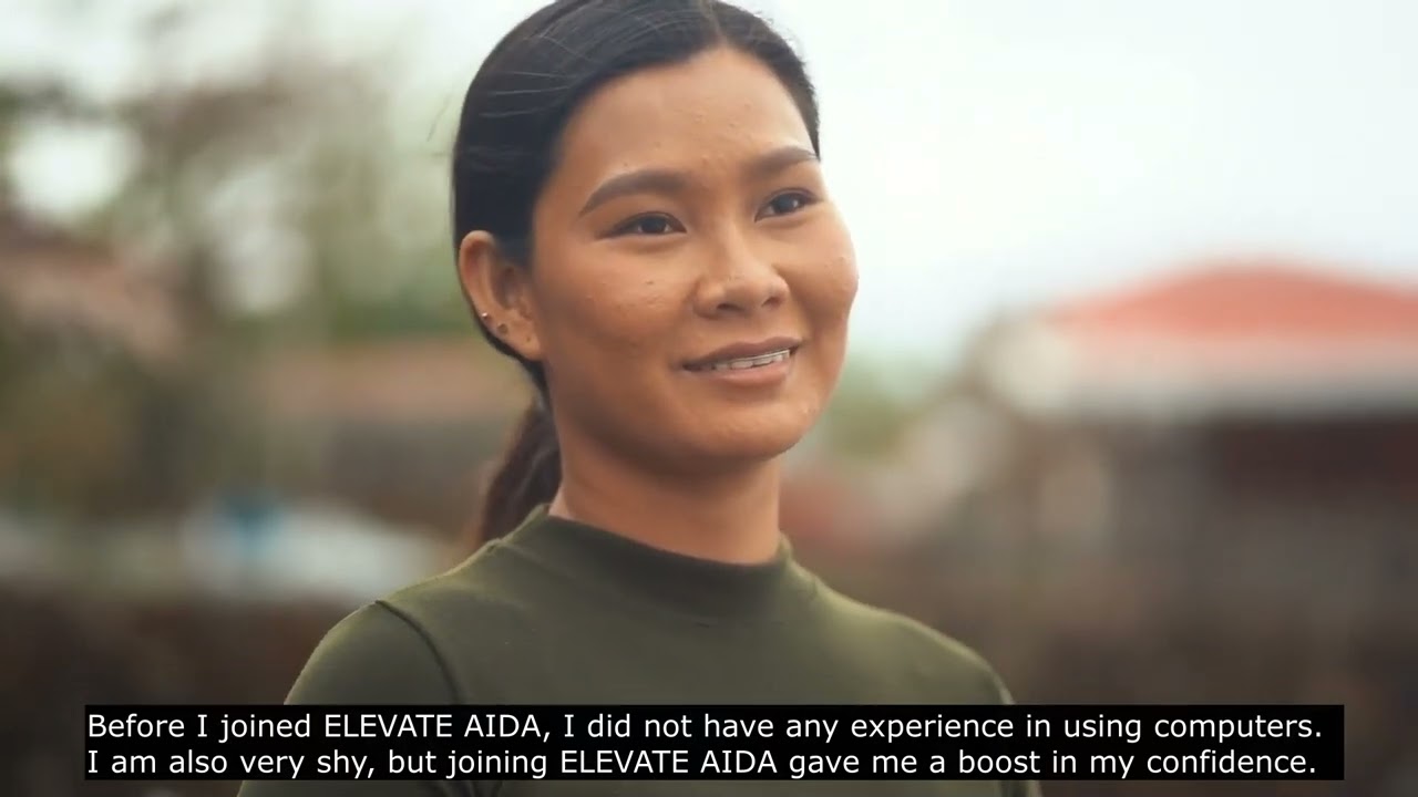 Connected Women and Aboitiz Power, uplifting the lives of women in rural communities.
