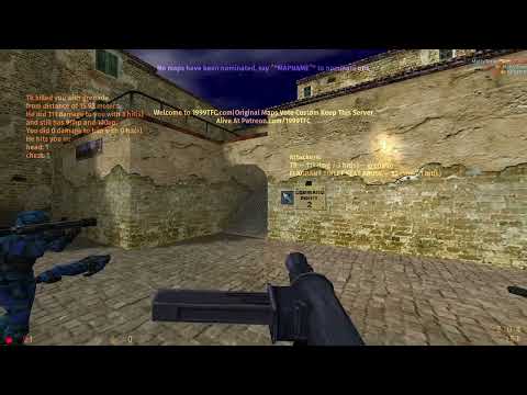 Steam Community :: Video :: partida de twitch a team fortress classic ...