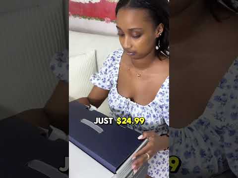 Viral shiatsu neck & back massager for relief #fok #shiatsu