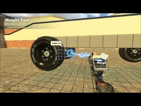 Steam Community :: Video :: (GMod) (Tutorial) Chassis Independent ...