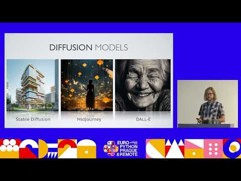 Understanding Neural Network Architectures with Attention and Diffusion — Michal Karzynski