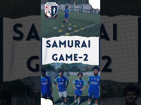 J vs S - who can stop the ball inside the box #football #firsttouchgames #footballskillschallenge