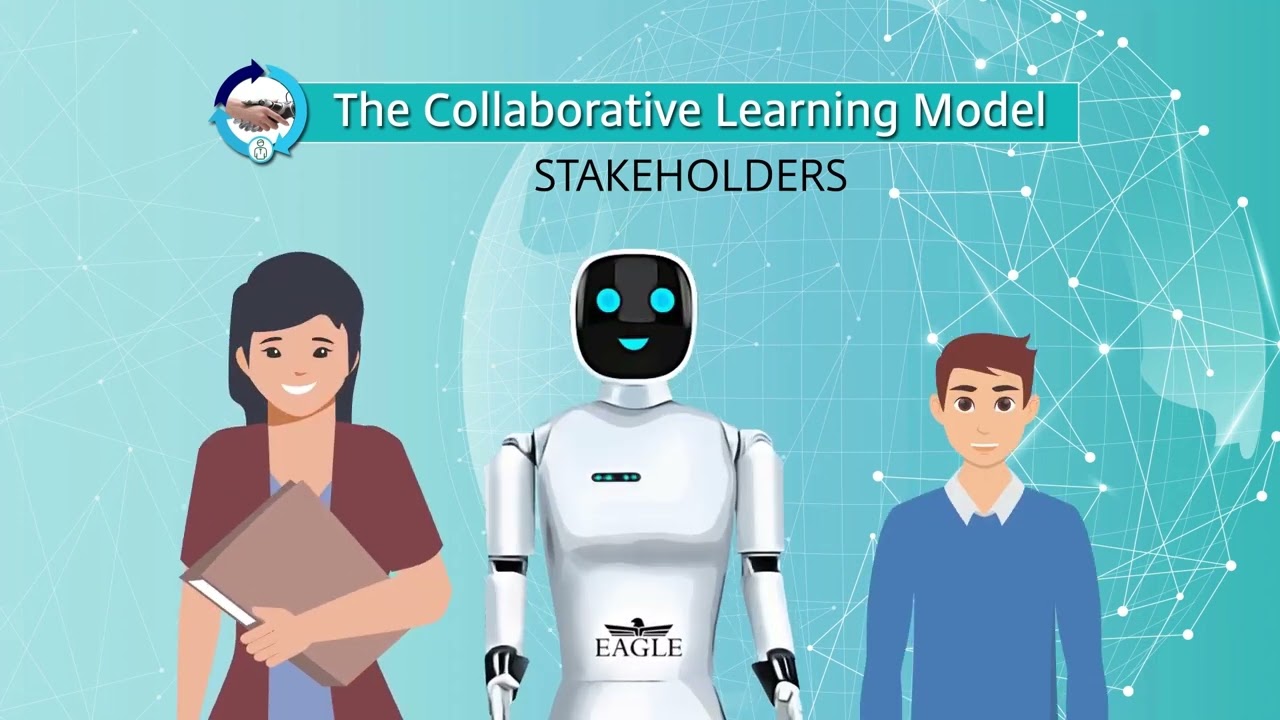 The collaborative learning model