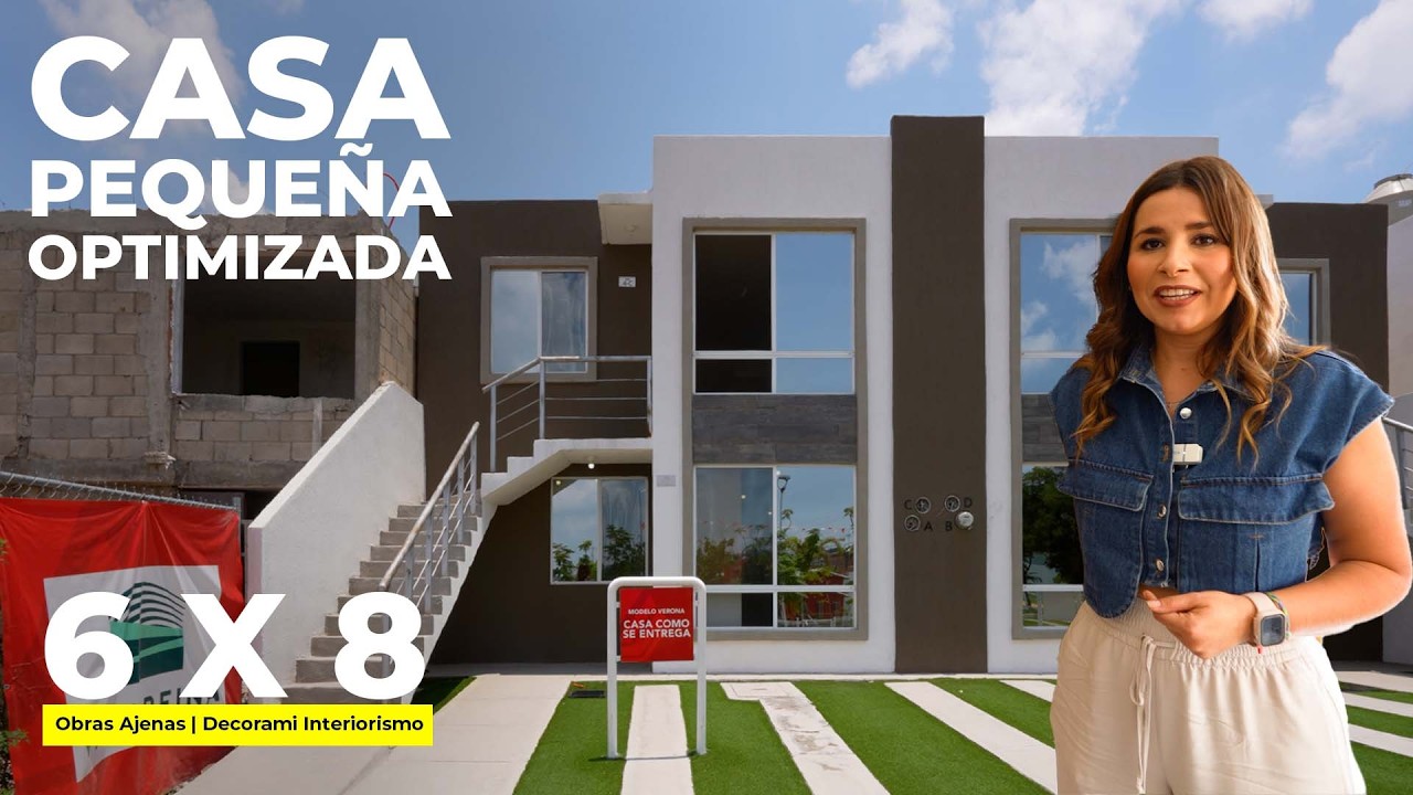TINY HOUSE BUILD | Ajenas Works | Decorami Interiorismo