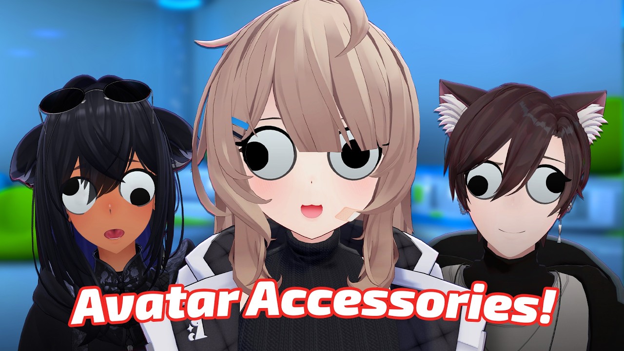 Avatar Accessories Now Testing in Open Beta! | VRChat Developer Update