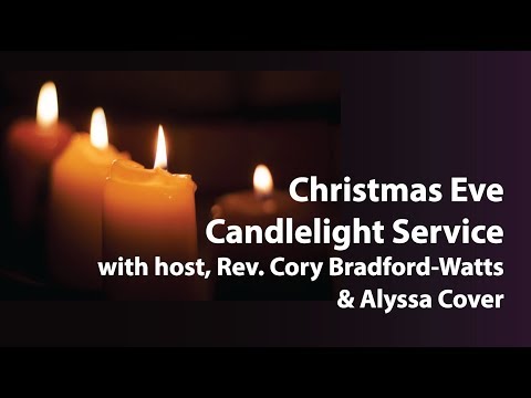 Christmas Eve Candlelight Service - Exploring the Meaning of Santa, Carols, & God's Birth