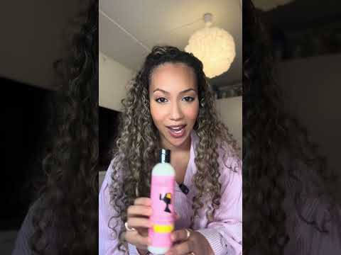 Curly hair haul