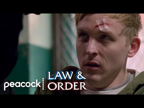 Hate Crime & Innocence Project | Law & Order