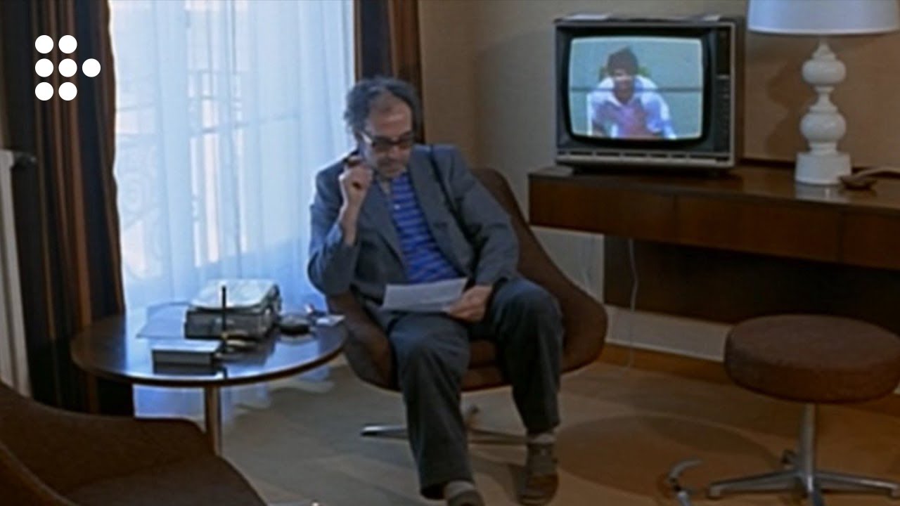 Jean-Luc Godard (1930 - 2022) | ROOM 666 | MUBI