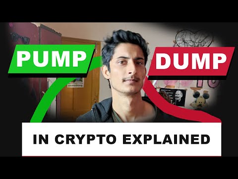 What is Pump and Dump in Cryptocurrency | How it Works