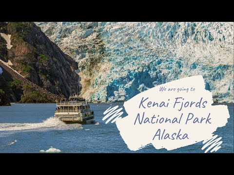 Kenai Fjords National Park : Must see in Alaska