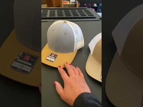 Product Reviews of the three most popular Richardson Hats. 112 Trucker, 115 Low Pro, 111 Washed