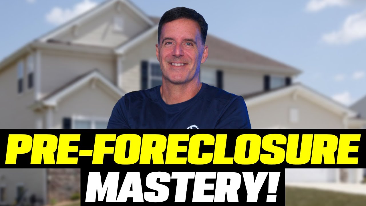Mastering the Art of Wholesaling Pre Foreclosures (The Ultimate Guide)