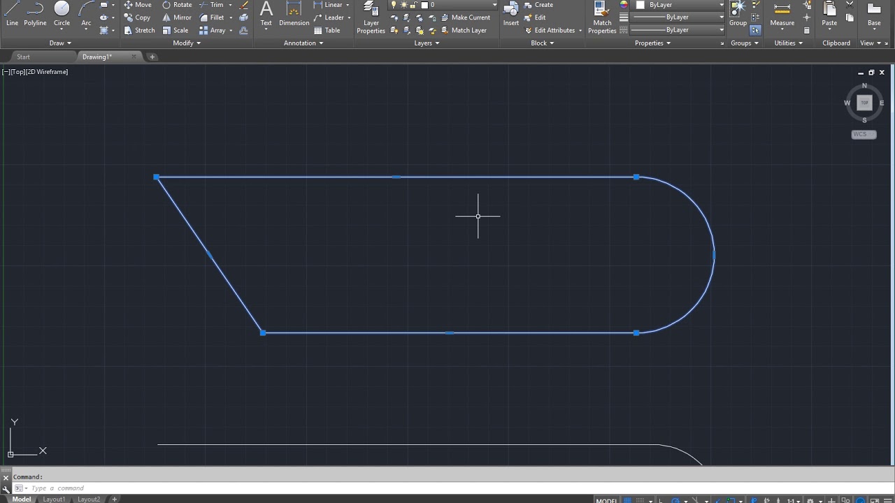 1-2 Polylines