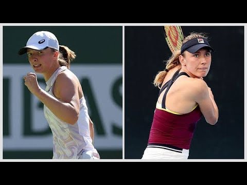 Live - Iga Swiatek Vs Ekaterina Alexandrova - Bad Homburg 2025 Preview - Pre QuarterFinal