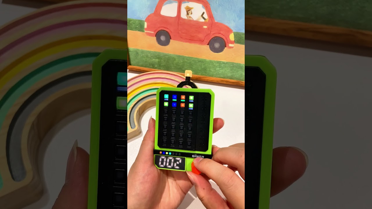 Super Decoder Level 2 |  Easy Mode | Code Breaker #giiker #decoder #game #reasoning  #puzzlegame