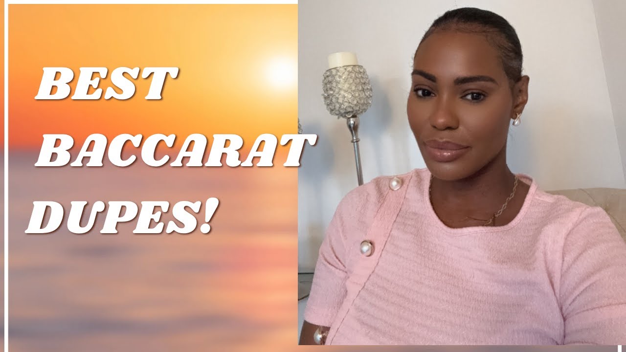 I BOUGHT ALL THE BACCARAT ROUGE 540 DUPES SO YOU DONT HAVE TO! | best dupes #longlasting