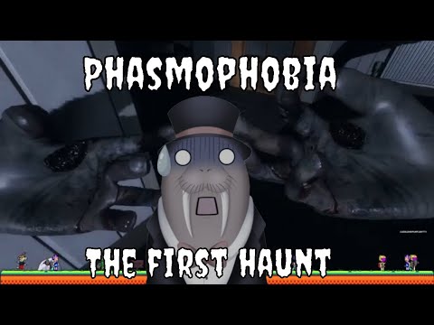 Steam Community :: Video :: A Walrus' first haunt | Phasmophobia ...