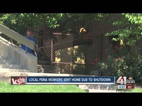 Kansas City FEMA office dismisses non-essential employees
